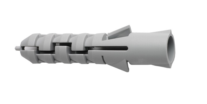 Universele plug 10mm 50 stuks