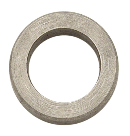 Ring RVS t.b.v. paumelle 89x89mm