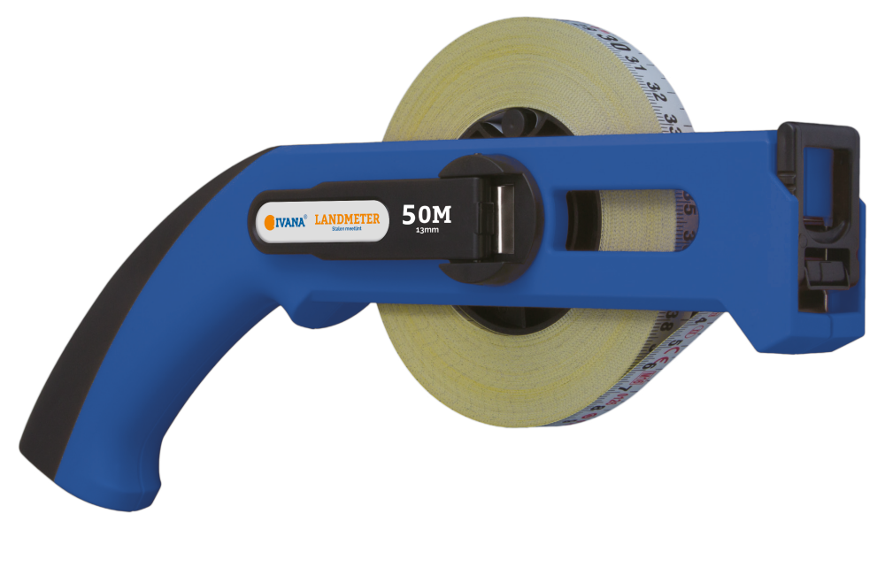 Landmeter 50mtr 13mm