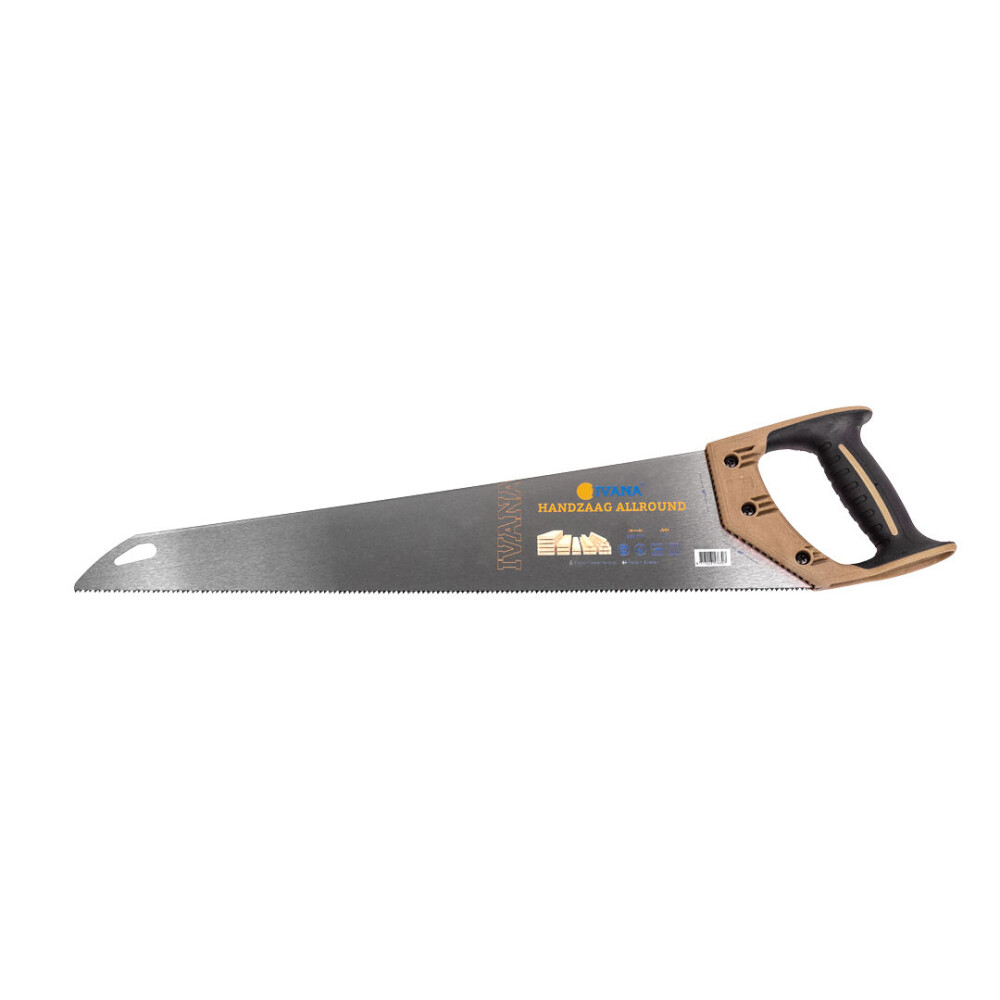 Handzaag allround 550mm U7