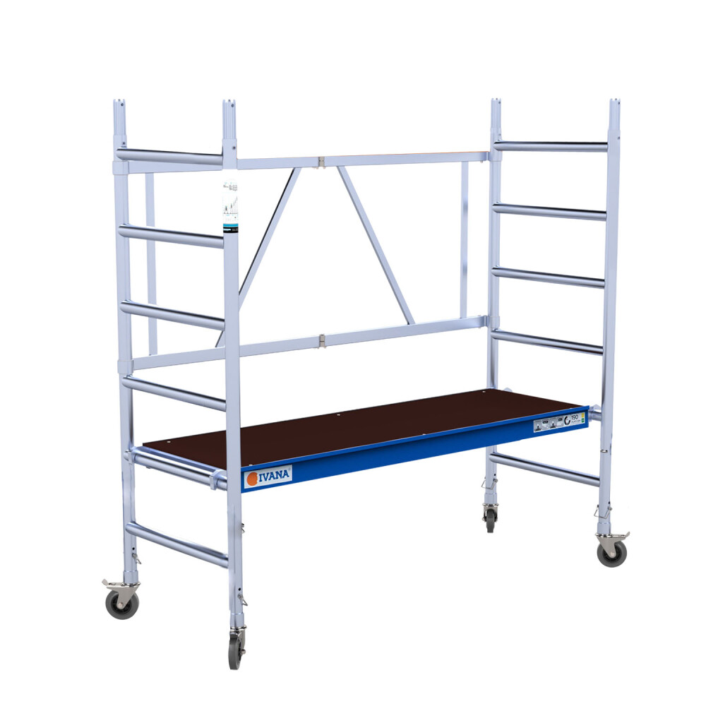 Kamersteiger CT36 basisset zonder luik 190x75x190cm