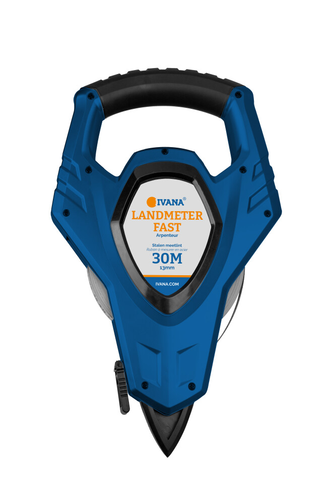 Landmeter fast 30mtr 13mm