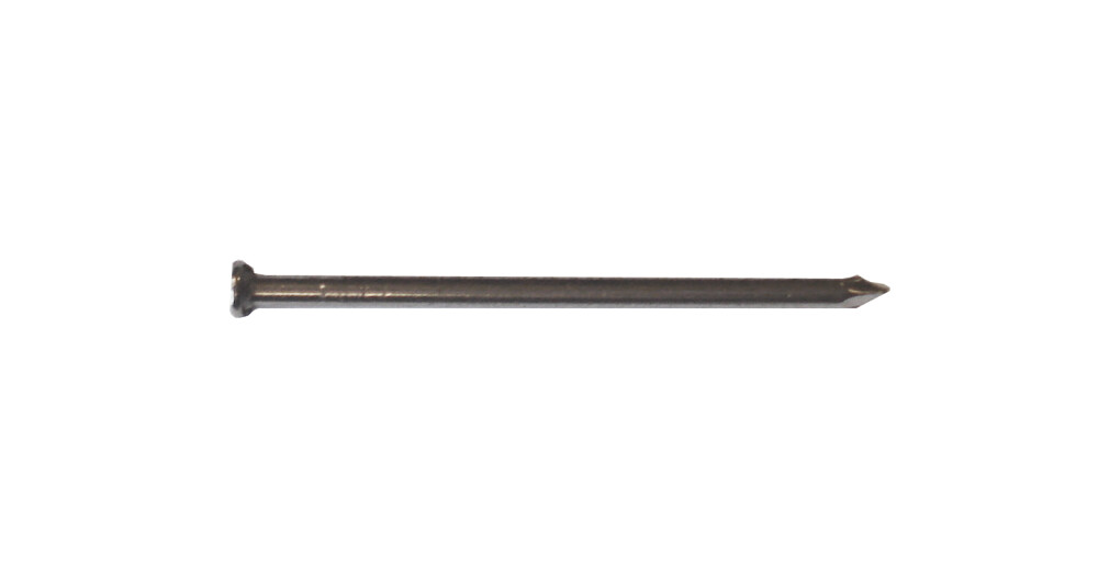 Draadnagel blank platkop 5.0x125 5kg